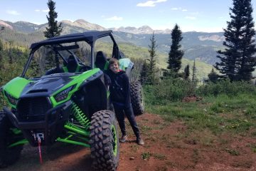 Colorado UTV Rentals | Durango RZR & Side By Side Rentals