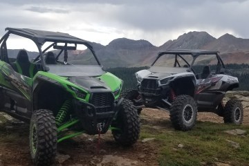 Colorado UTV Rentals | Durango RZR & Side By Side Rentals