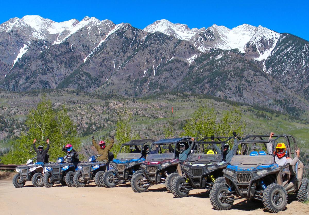 Rafting, Jeep, RZR/ATV Rentals & Tours | Durango, Colorado
